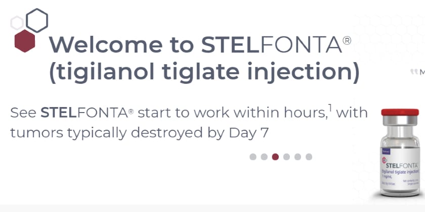 A Canine Mast Cell Cancer Treatment Breakthrough! - Tripawds